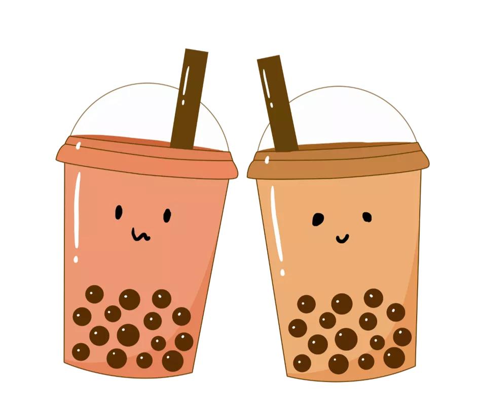 The first cup of milk tea in winter - iNEWS