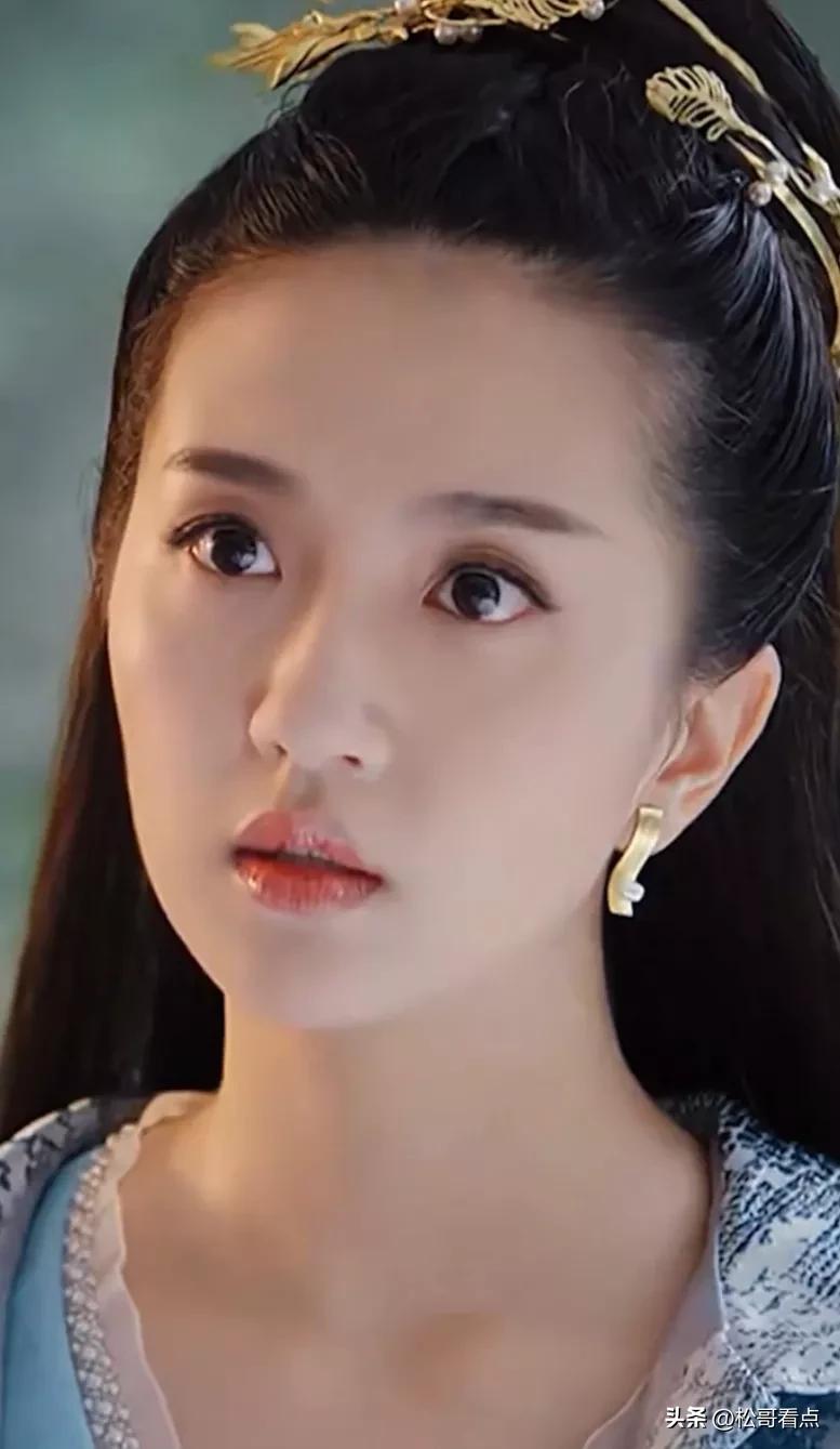 Xu Lingyue is a super gentle and beautiful girl - iNEWS