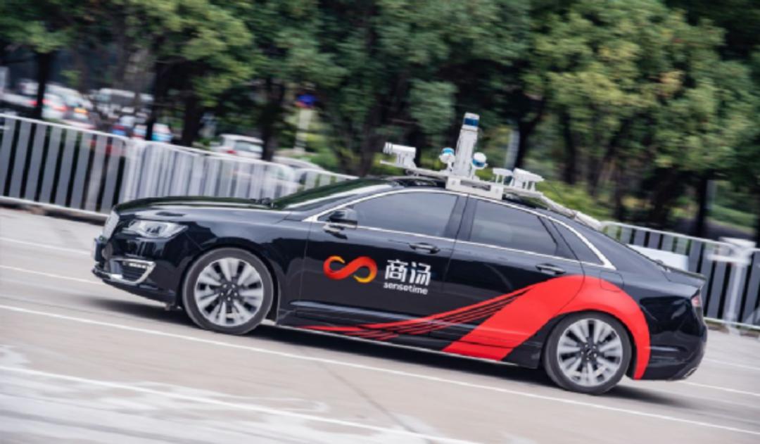 SenseTime: The "sweeping monk" of China's autonomous driving industry ...