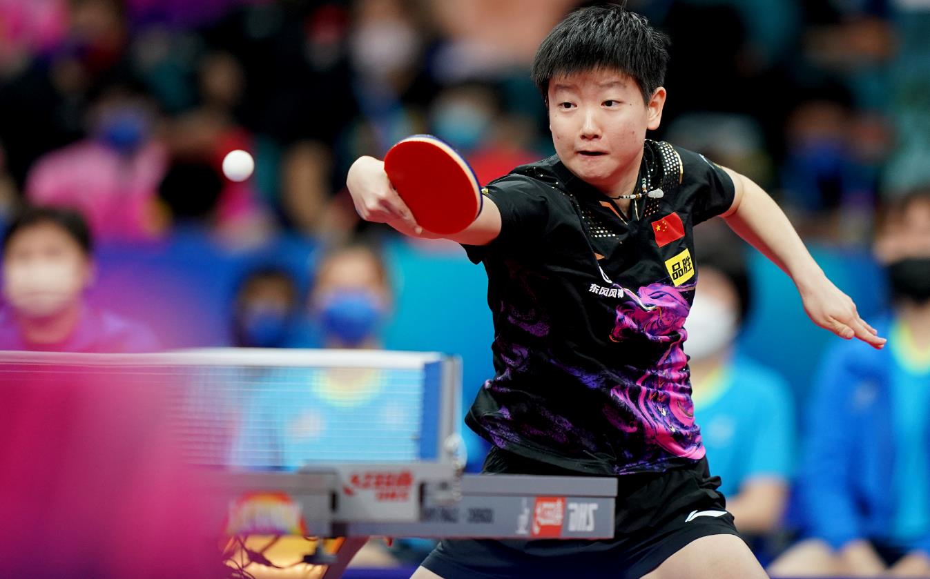 19:30 today!Chinese women's table tennis has won every battle, CCTV5 made a decision, fans are ...