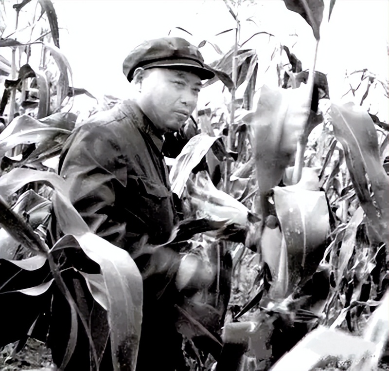 The founding major general with the most injuries, turned his head and ...