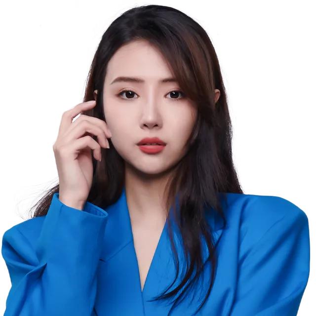 Liu Meilin is beautiful - iNEWS