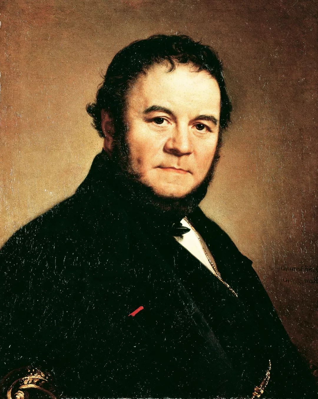 The Most Popular and Best-selling Novelist in America: Stendhal's ...