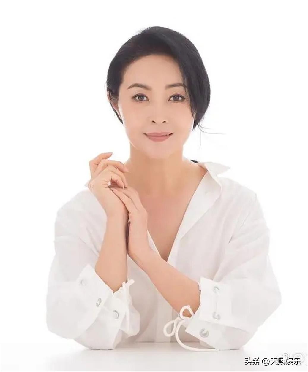 Actress Fang Xiaoli who played Sun Yan in the TV series "Workplace is a Technical Work" Photo ...