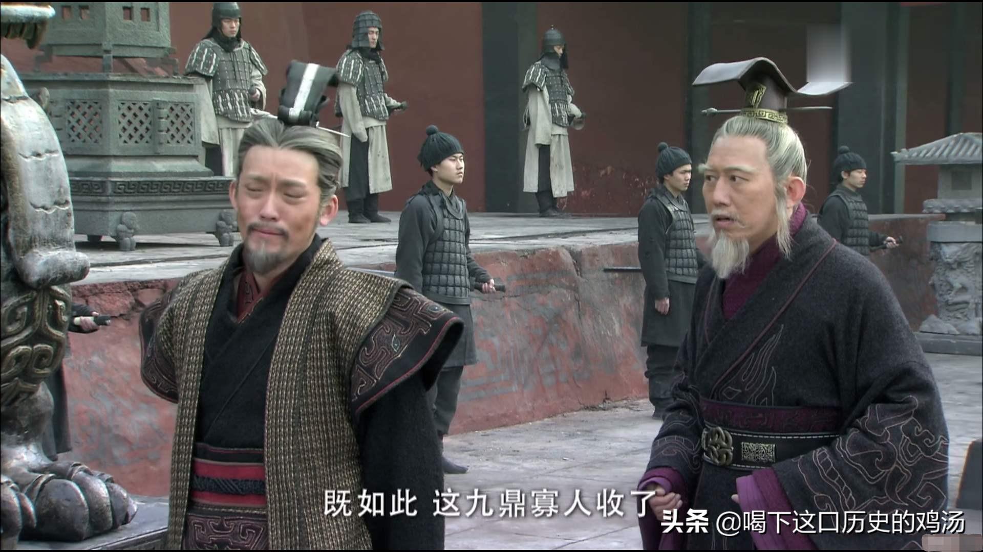 After Qin unified China, where did the descendants of Zhou Tianzi go ...