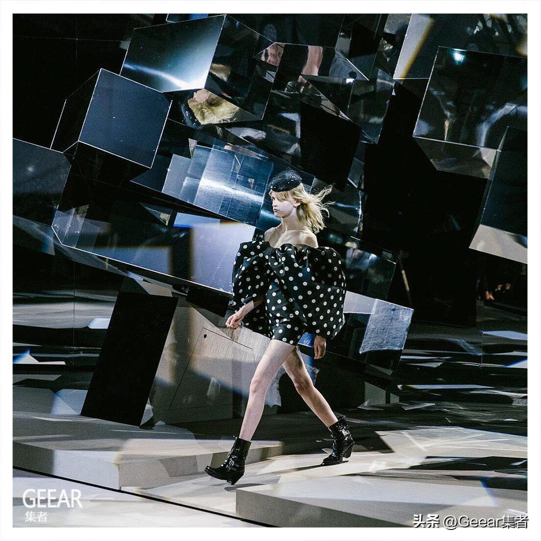 Speak with numbers: CELINE after Hedi Slimane takes over - iMedia