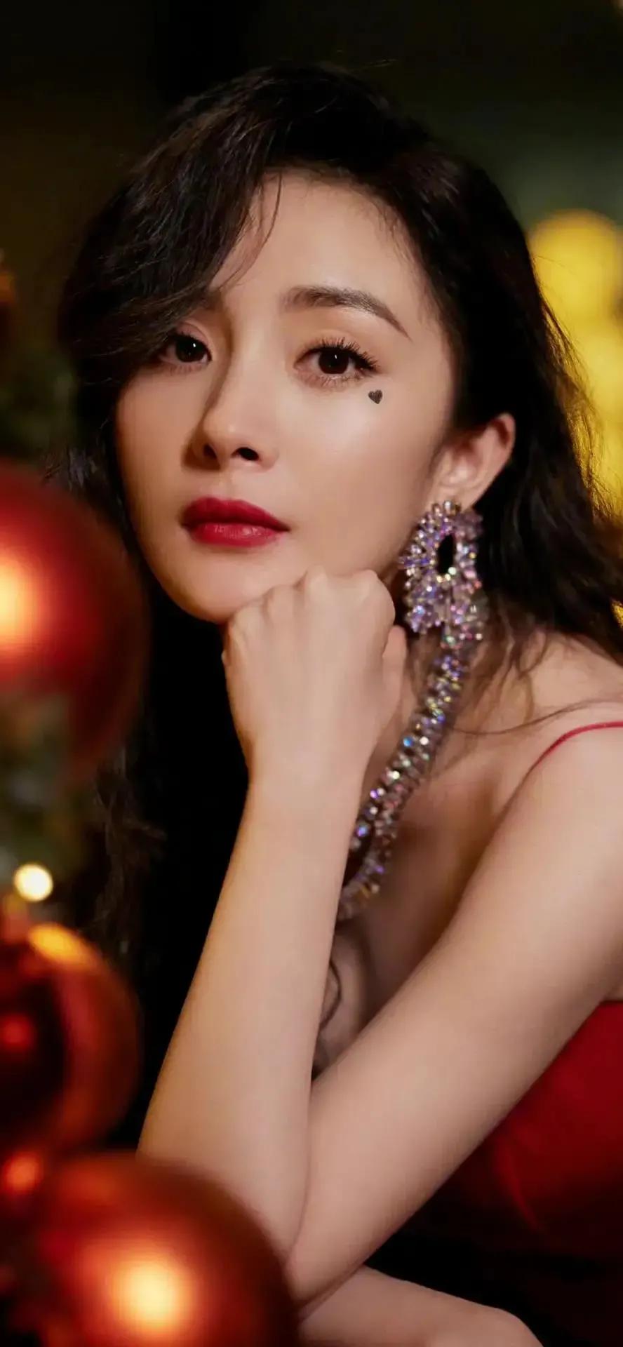 Yang Mi wallpaper - iMedia