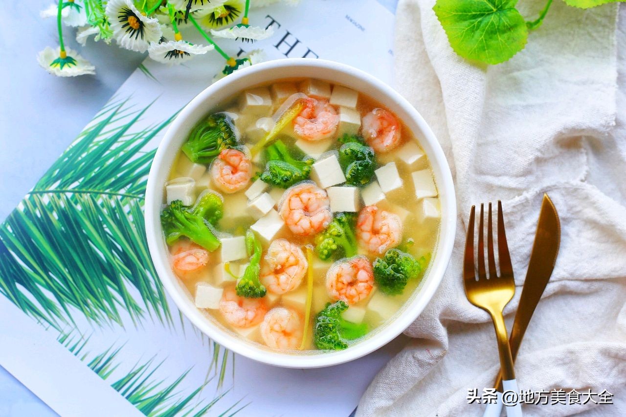 Lose weight in spring, 5 low-fat home-cooked delicacies, have you eaten ...