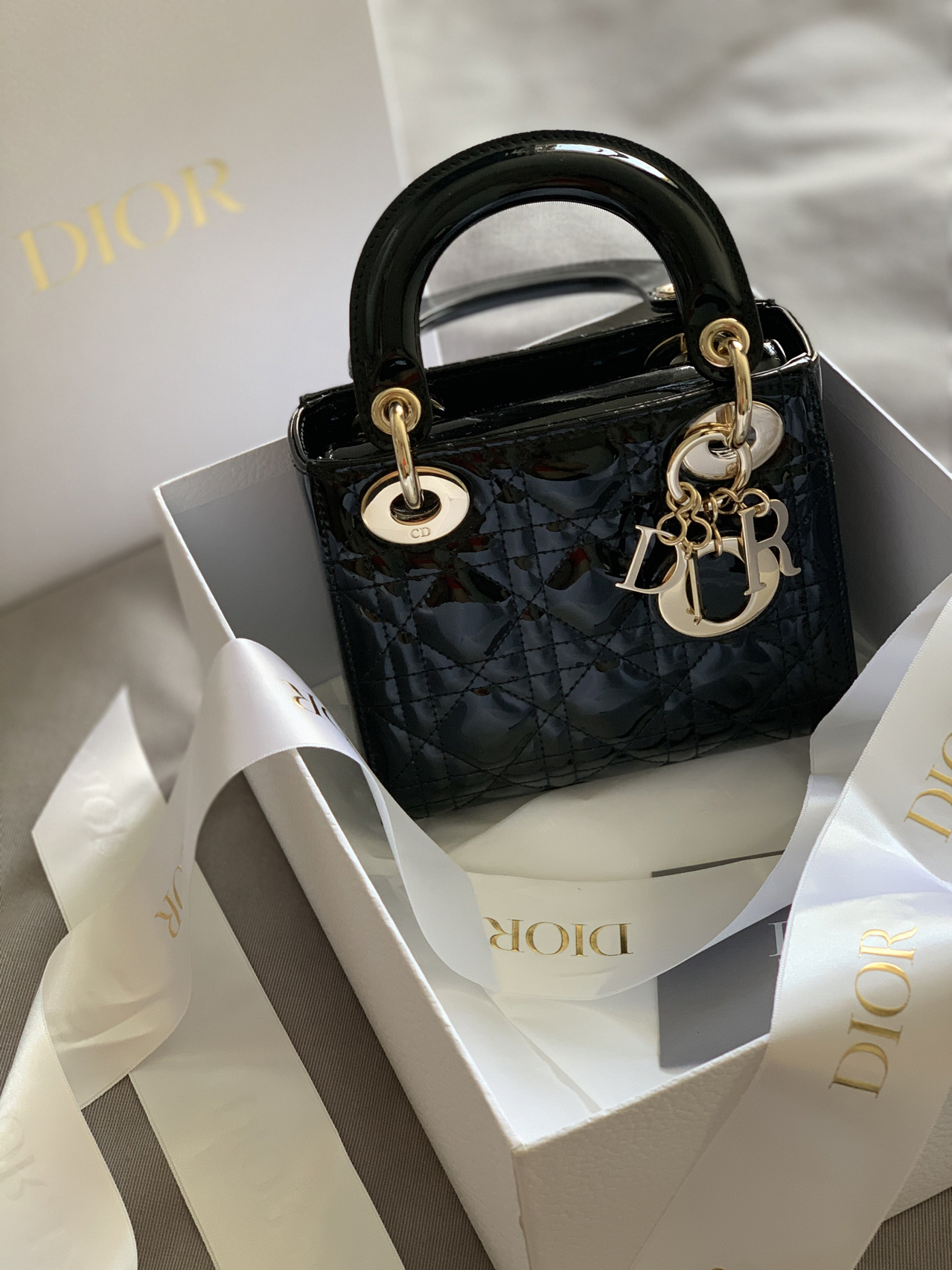 Dior Princess Dior Bag - iMedia