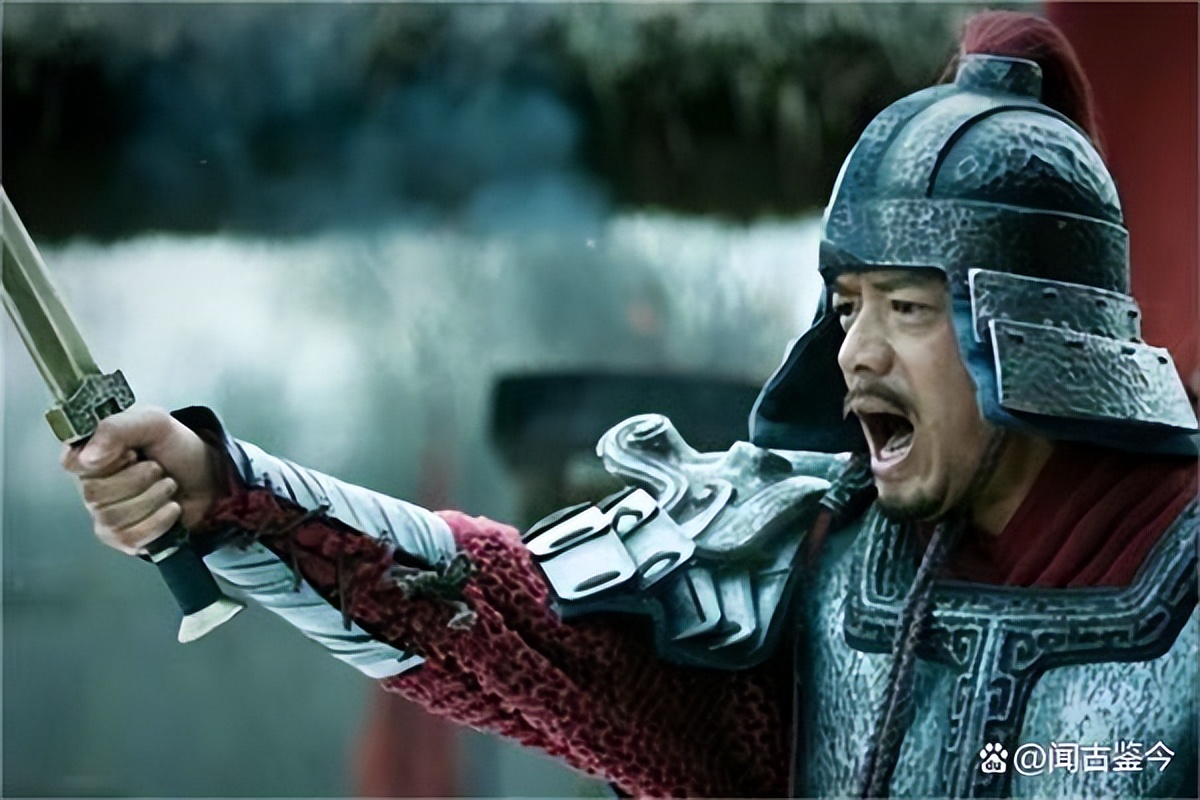 The historical Shi Siming, the second-in-command of the An-Shi ...