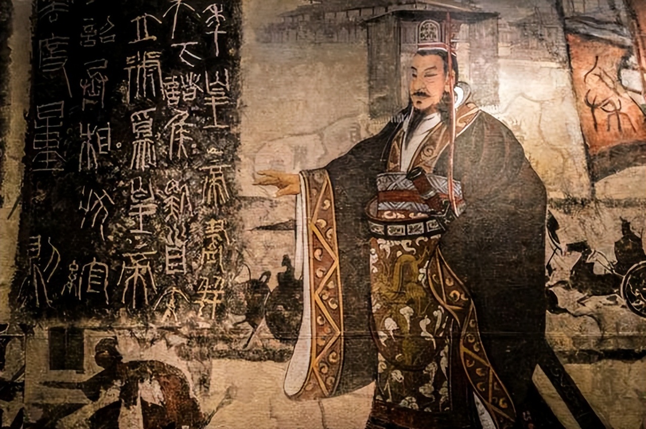 It turns out that the ancestors of the Japanese were not Xu Fu, so what ...