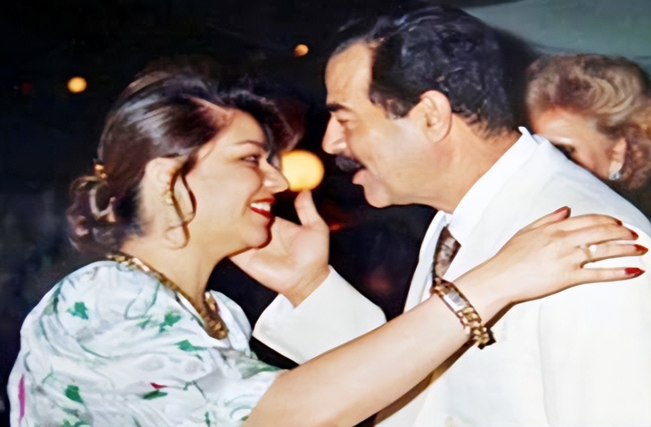 Saddam's lover Mancia: He is frightening when he is crazy, my legs ...