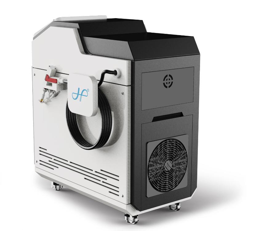 Laser welding machine appearance design case - iNEWS