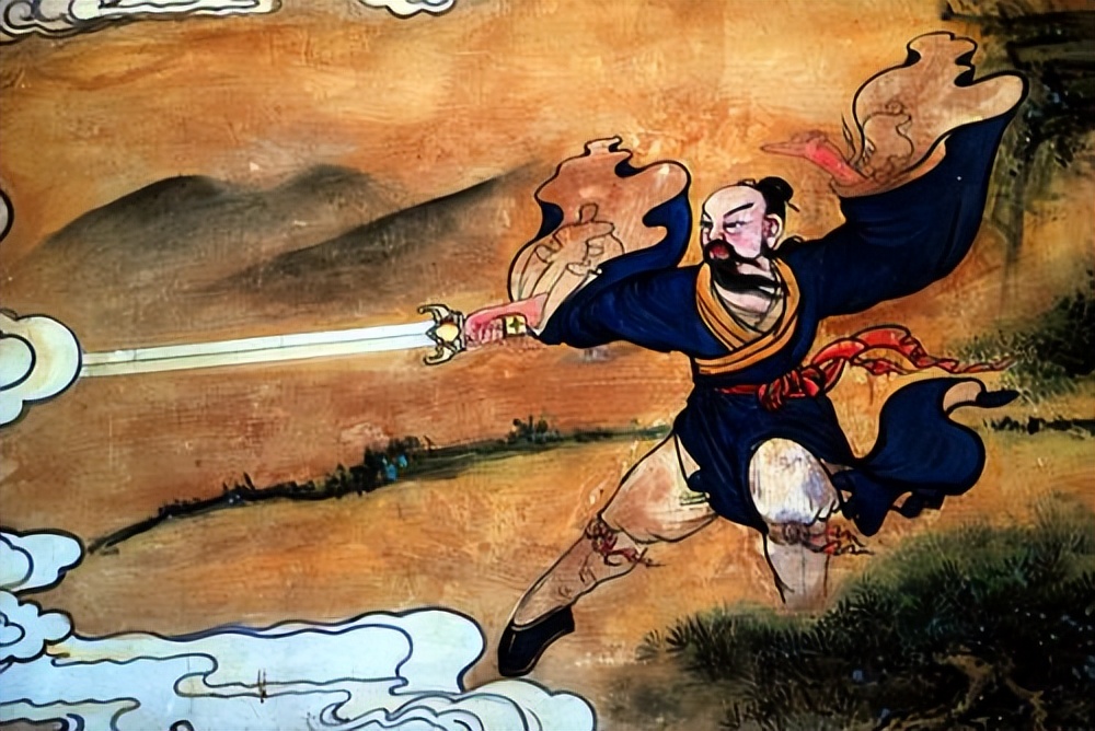 Taoist priests exorcise demons, why use peach wood swords? - iNEWS