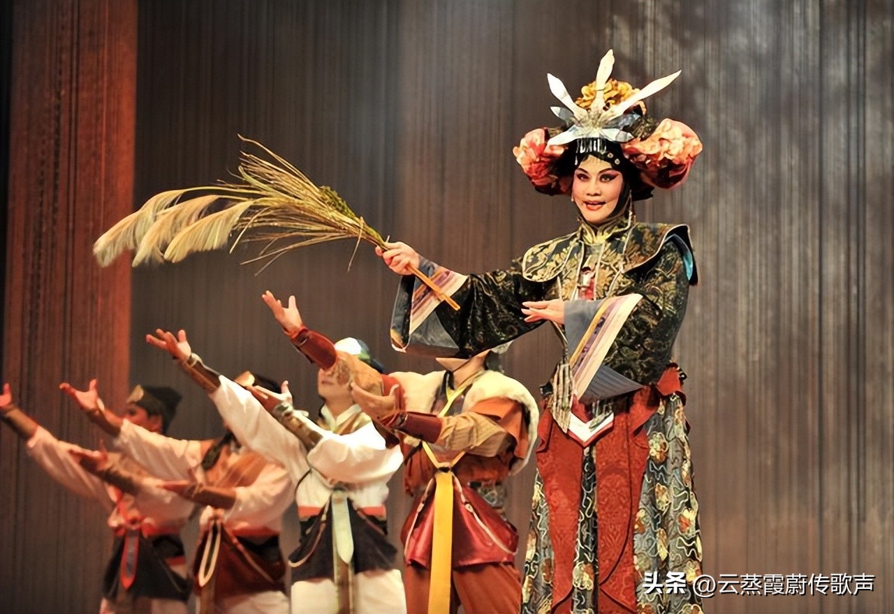 The Development Course of Taiwan Henan Opera - iMedia