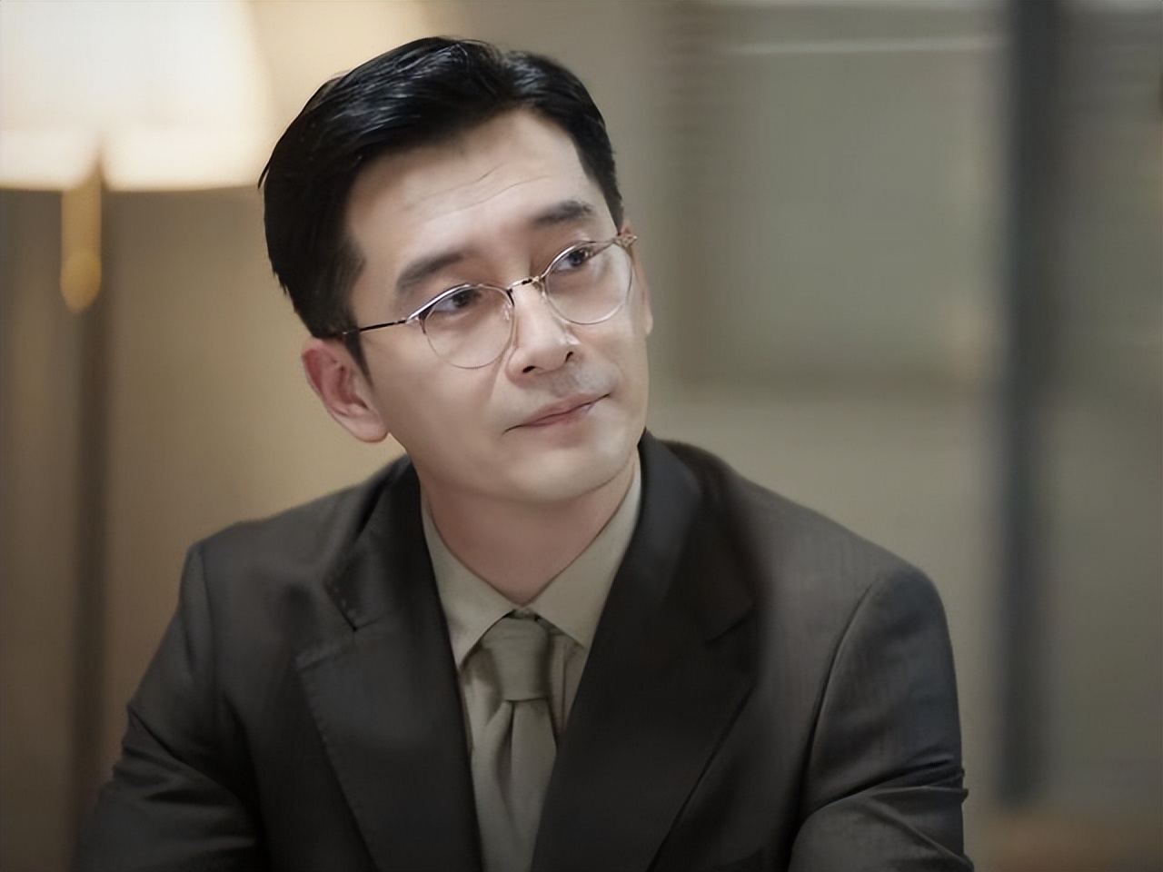 "The Bottom Line" two couples, the same ending, Zhou Yi'an became the ...