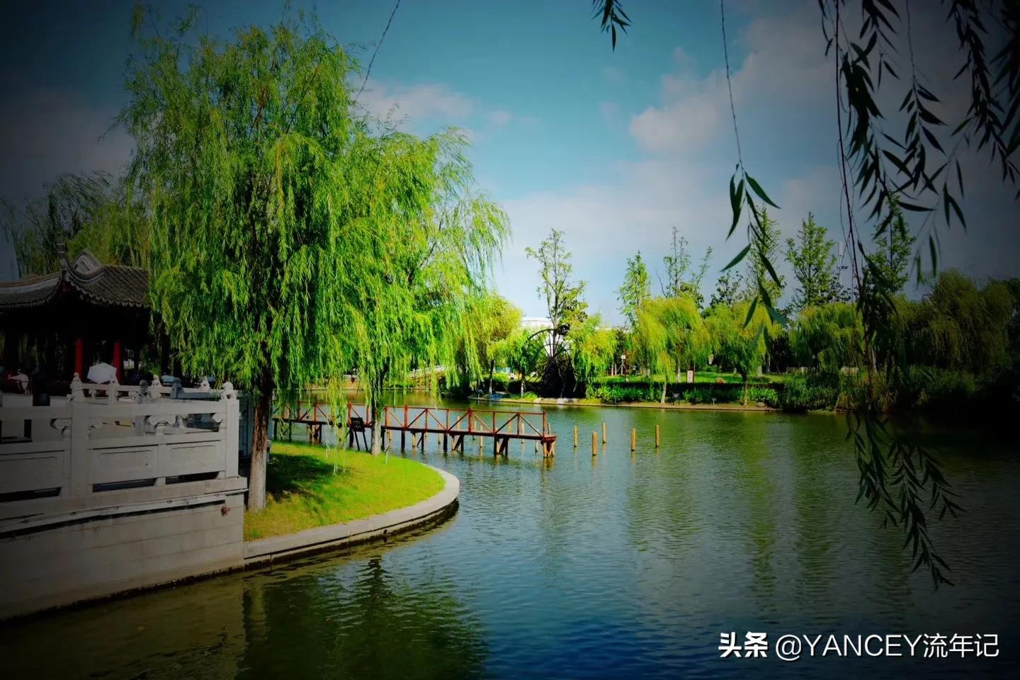 Suzhou spring tourism, how can you miss the ancient town of Luzhi? - iNEWS