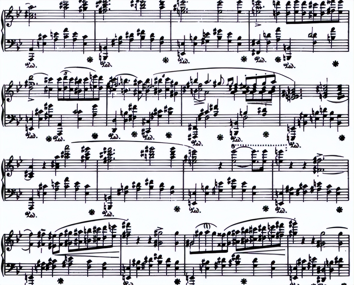 Exploring the Similarities and Differences of Chopin's Ballad, Taking ...