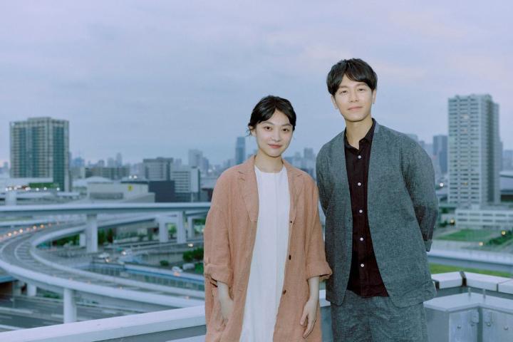 Wei Li'an's new song MV flew to Japan to film "In the Car", the heroine ...