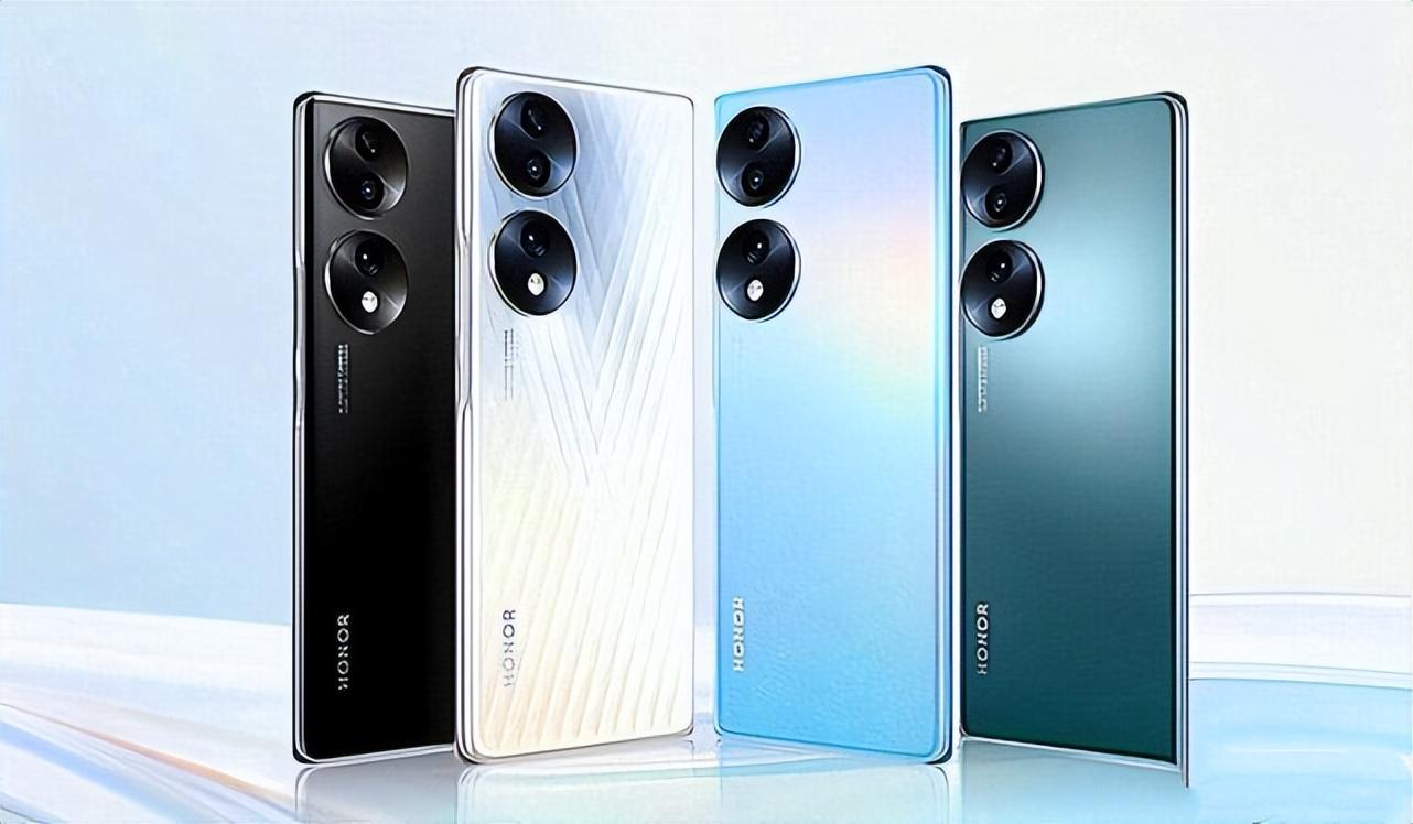 Honor's full-scene new product launch conference will release three new ...