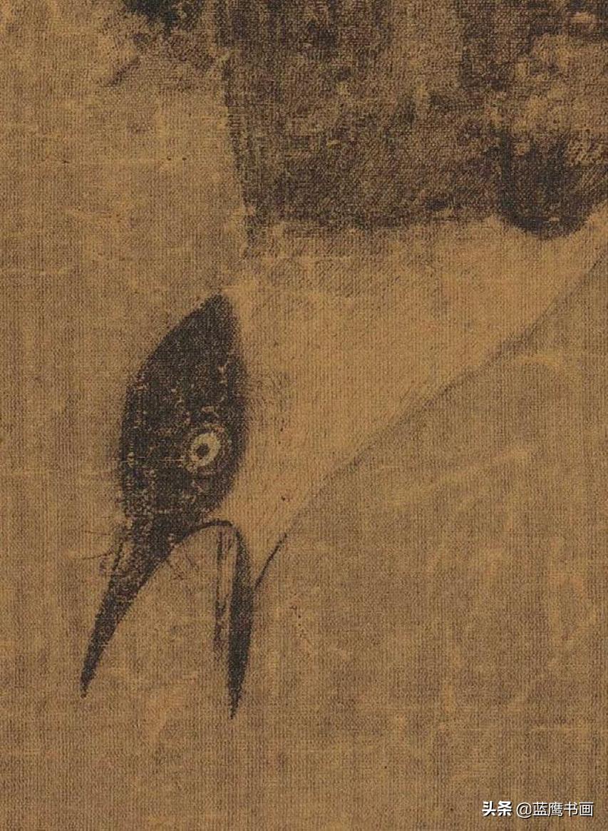 The painting of flowers and birds has both form and spirit, Cui Bai ...