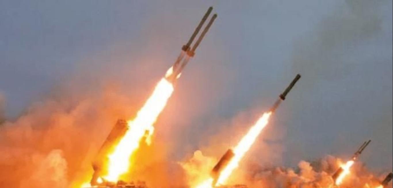 The cluster missiles, weapons of mass destruction, have been delivered. Shoigu said harshly, and ...