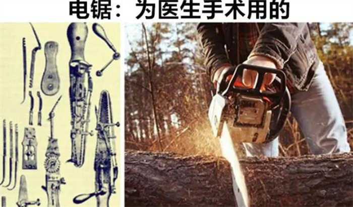 8 things that have changed over time for a very different purpose than ...