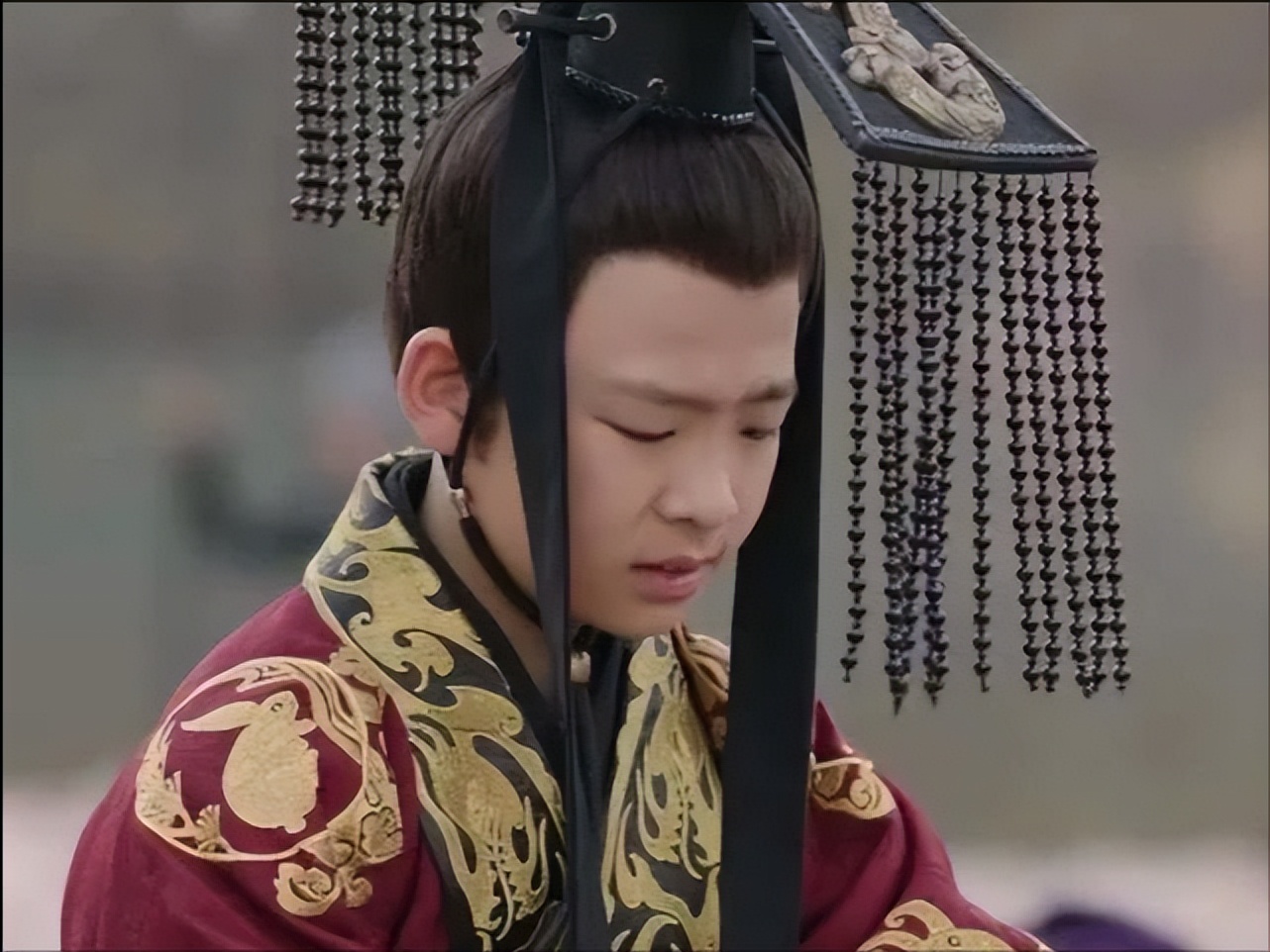 Sima Yun, who had the best chance to save the Western Jin Dynasty, was crushed to death in the ...