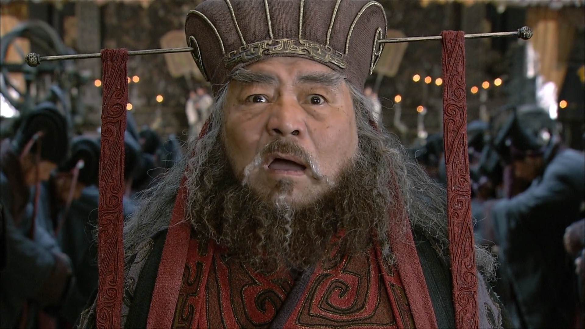 How to please the boss, look at the way Dong Zhuo and Cao Cao get along ...