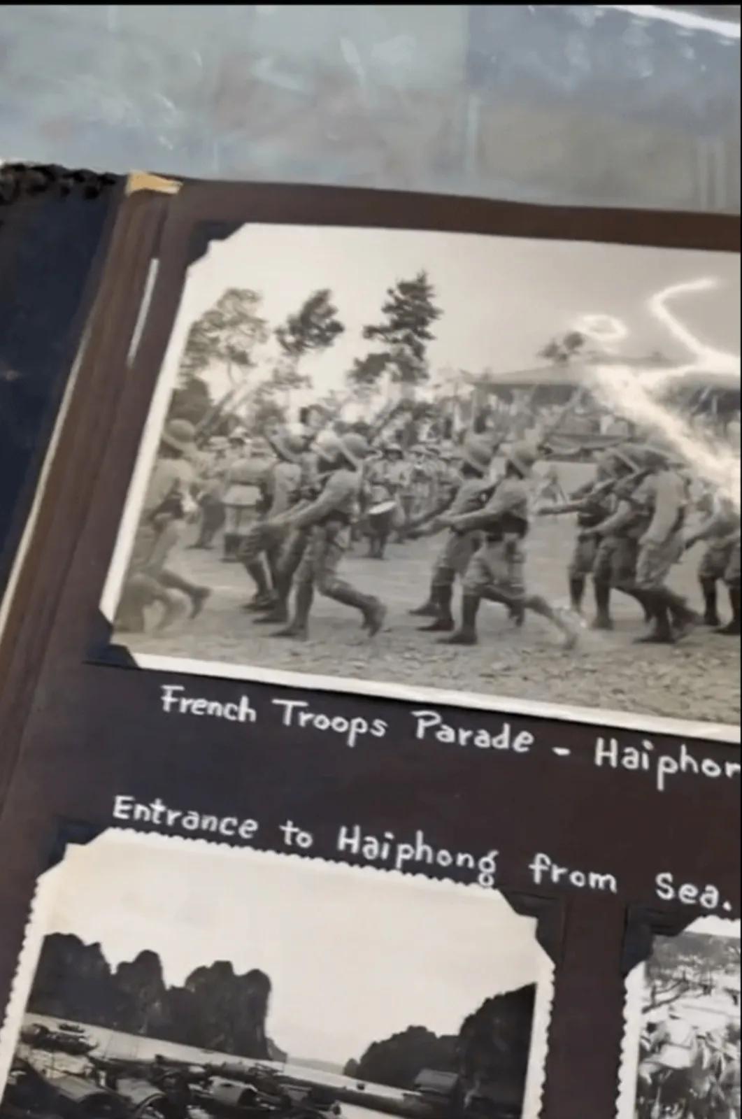 Foreign bloggers claim to have found color photos of the Nanjing ...