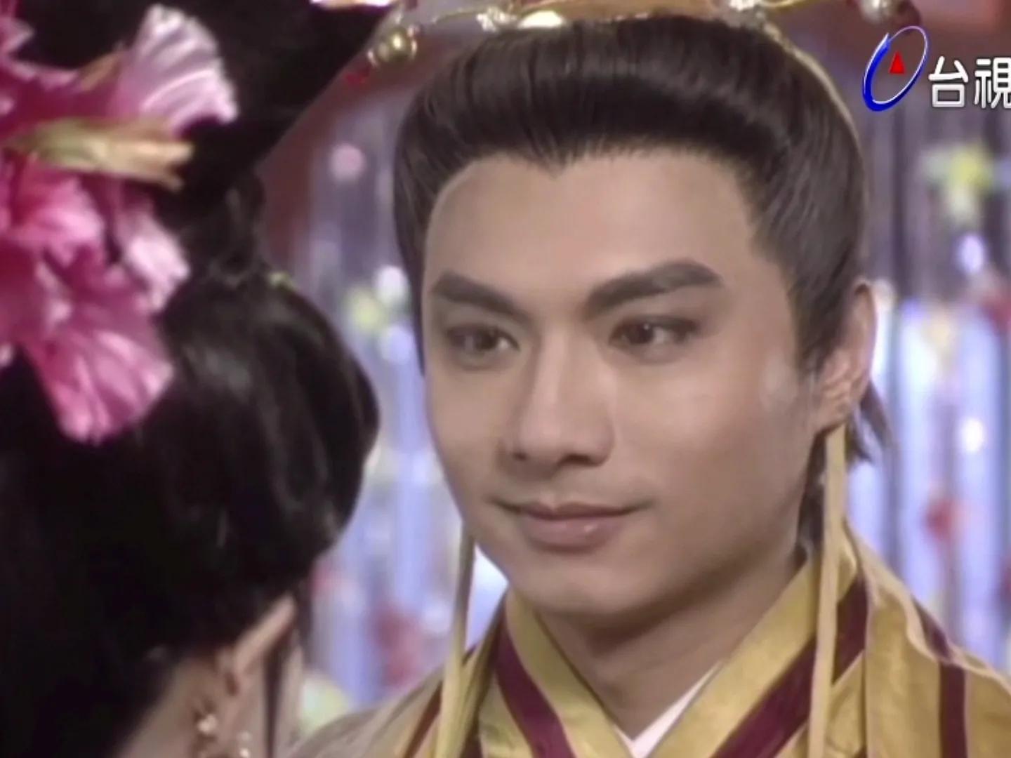 "Hong Kong's most beautiful man" Lin Junxian, the dream of thousands of ...