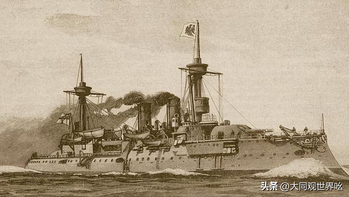 In 2020, the "Dingyuan", which sank for 125 years, was once the number ...