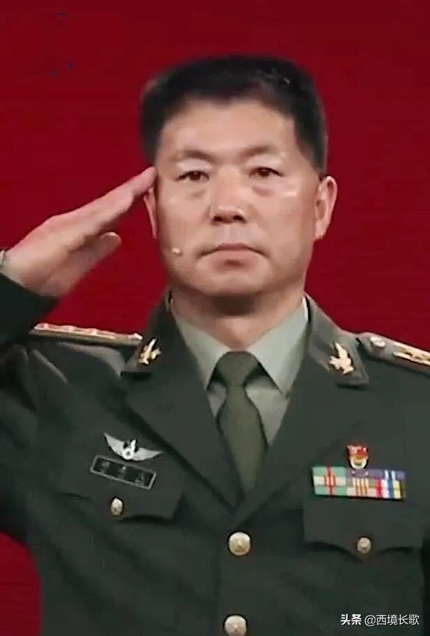 Qi Fabao, the head of the heroic regiment, has been promoted to major ...
