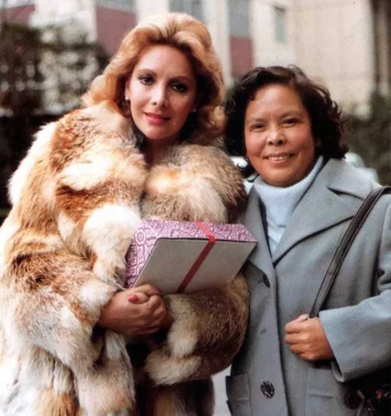 The Mexican movie "Yesenia" was released in China 43 years ago. Why is ...