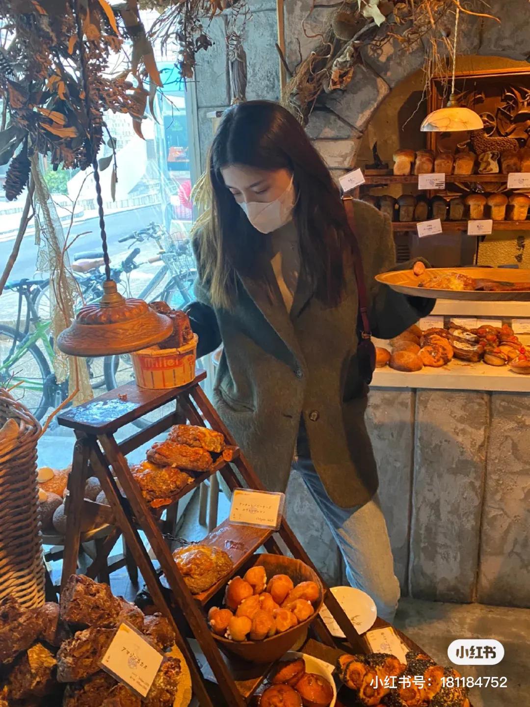 Wu Qianyu Shi Boxiong's sweet trip to Japan, ex-boyfriend Lin Feng's ...