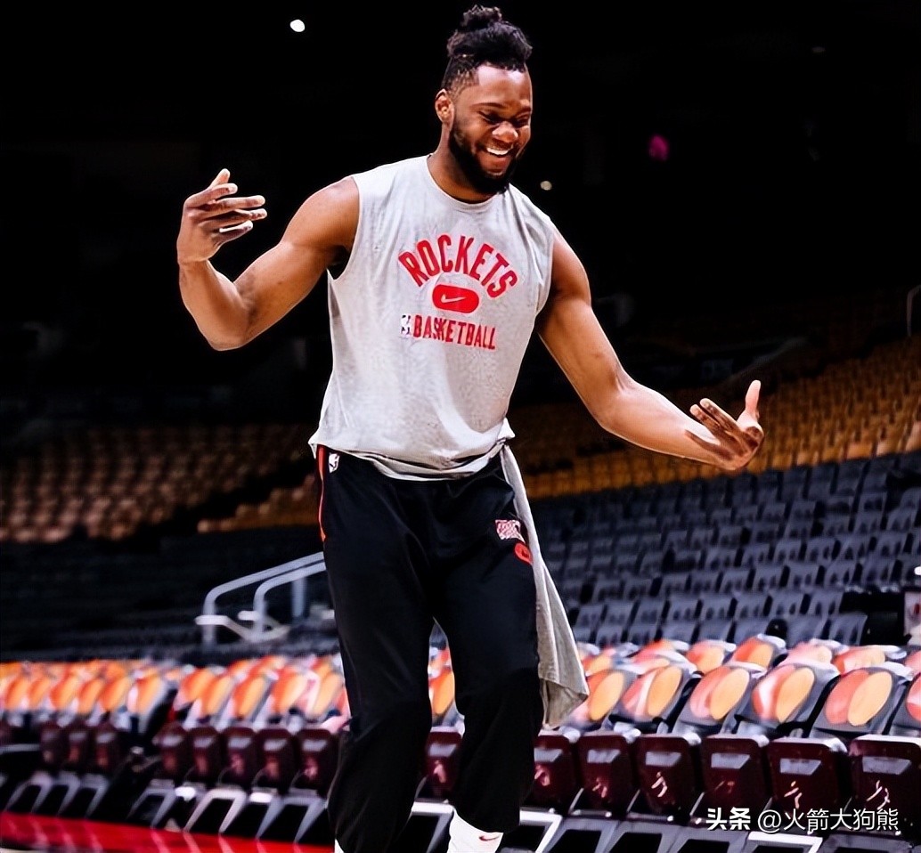 Shen Jing fell out of the rocket to start!Silas officially showdown ...