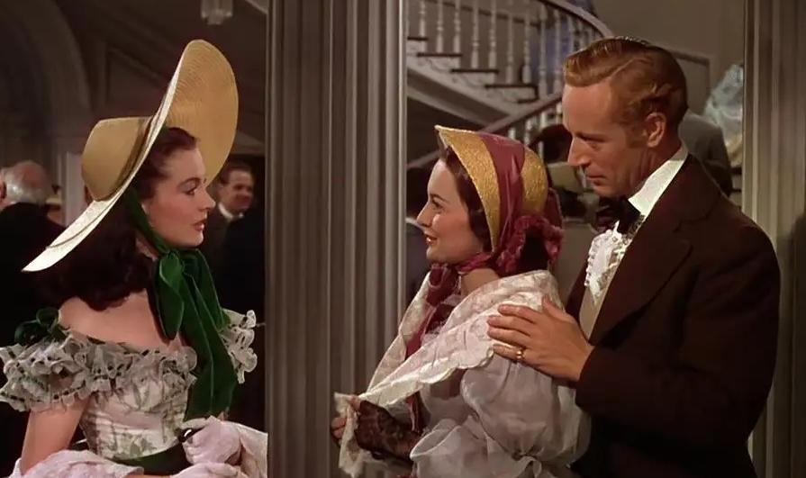 Relive the century-old classic "Gone with the Wind", the legendary life ...