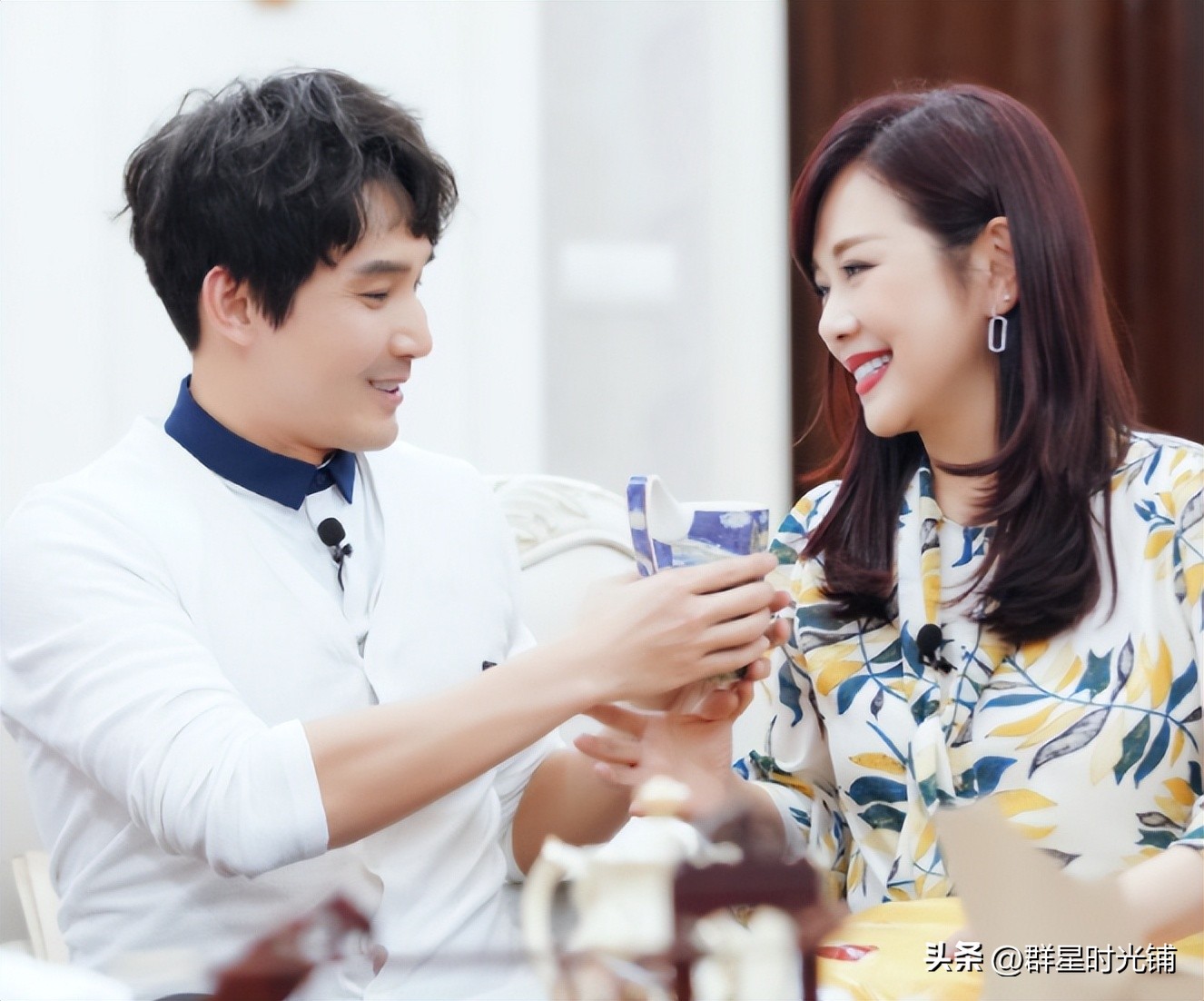 Hong Kong star Chen Songling: cheated into bankruptcy, father died ...