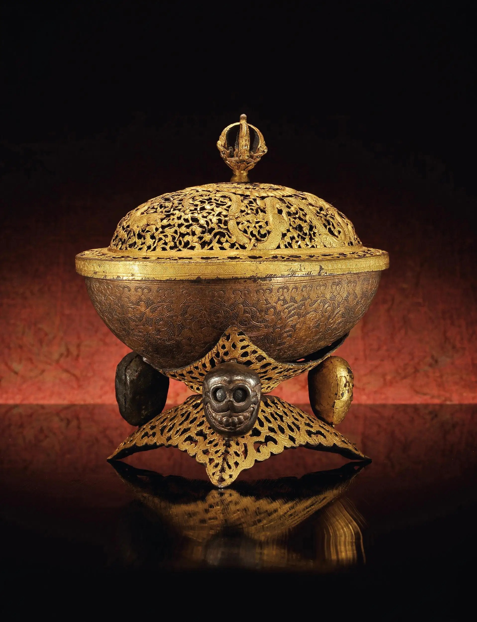 The White Bones of the Former World——Tibetan Buddhism and "Human Bones ...