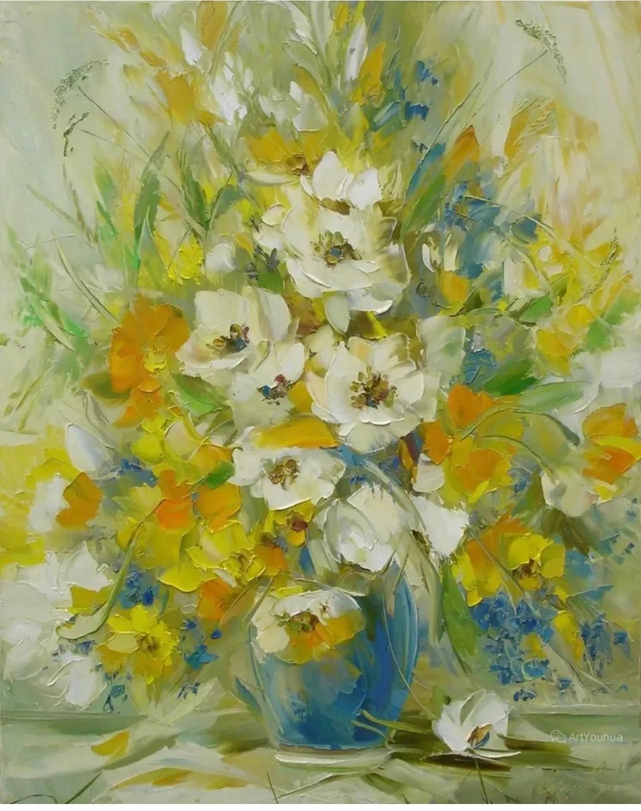 A group of paintings by painter Alexander Sergeev - iNEWS