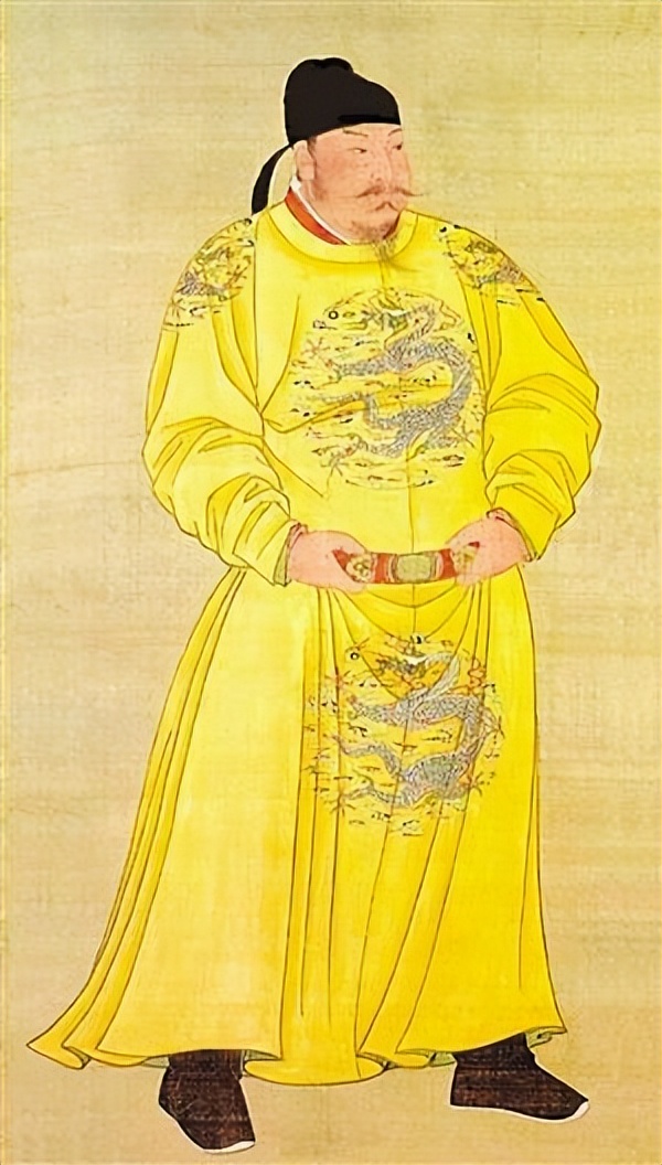 In the early Tang Dynasty, the imperial court system stipulated the way ...