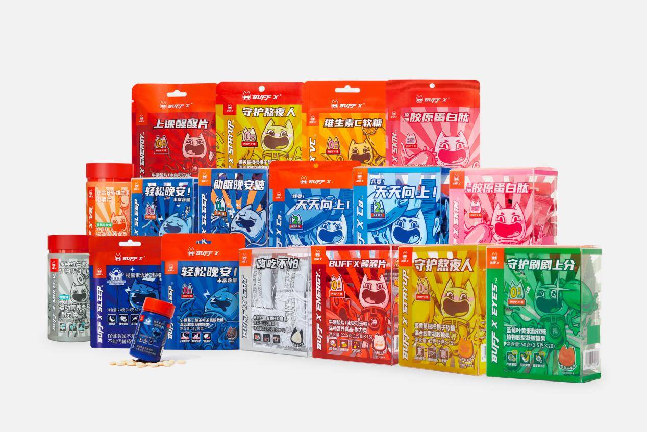 BuffX teamed up with SYNSOL to explore the new trend of smart health ...