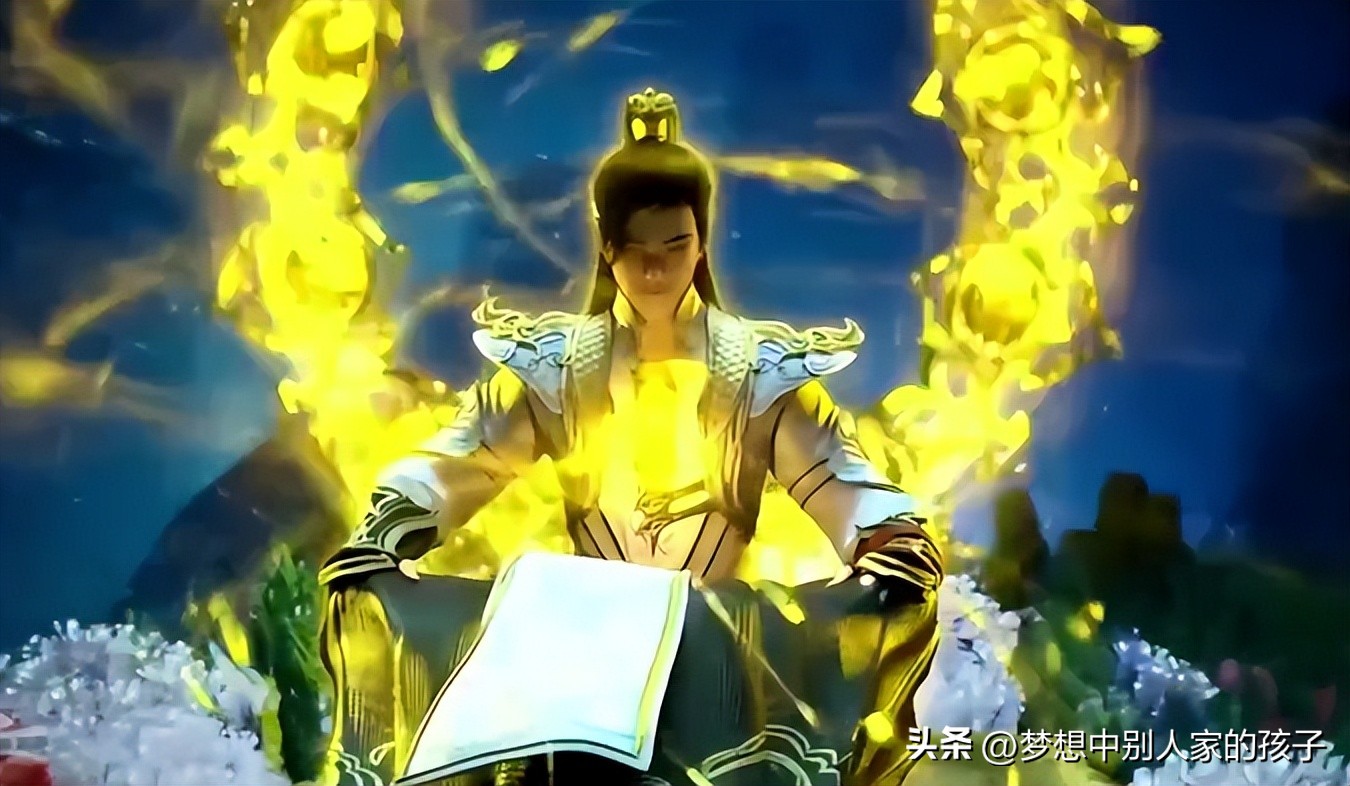 Perfect World: Shi Hao's ten caves and heavens are completely ...