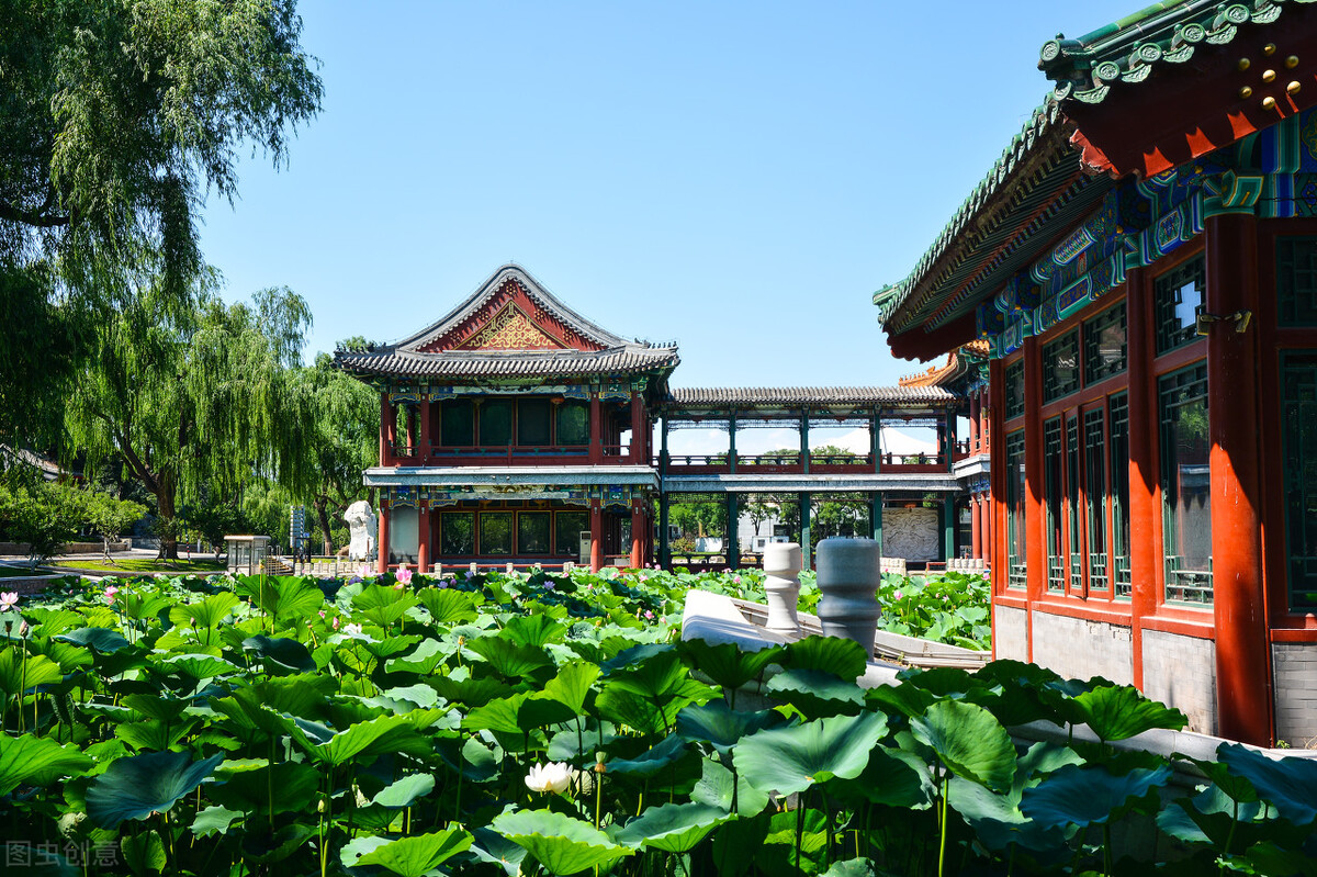 summer in beijing - iNEWS