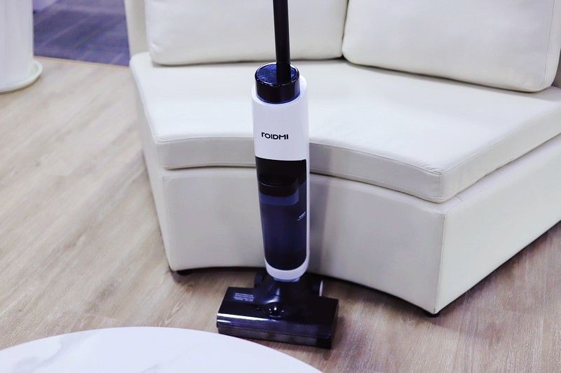 Cleaner roidmi wireless smart scrubber NEO - iNEWS