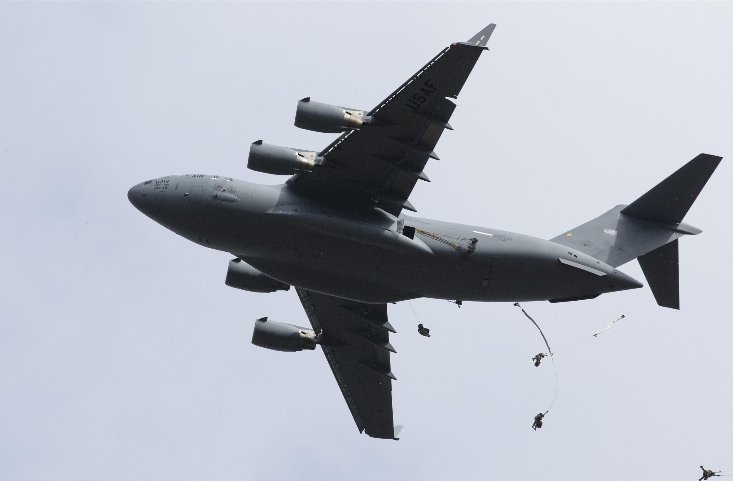 Why are the 11 C17 strategic transport aircraft exported to South Asia all normal so far? - iNEWS