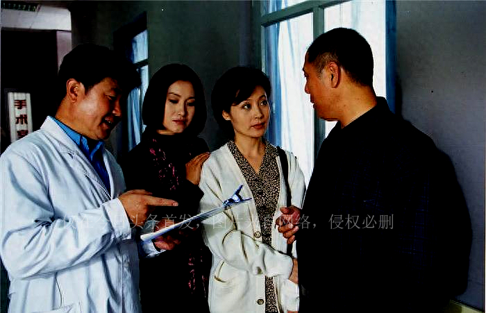 Behind the scenes of "Serious Case Group Six": Li Chengru was suspected of being too old, and ...