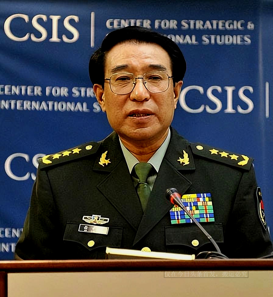 The "big tiger" in the military: The cash piled up at home was like a ...