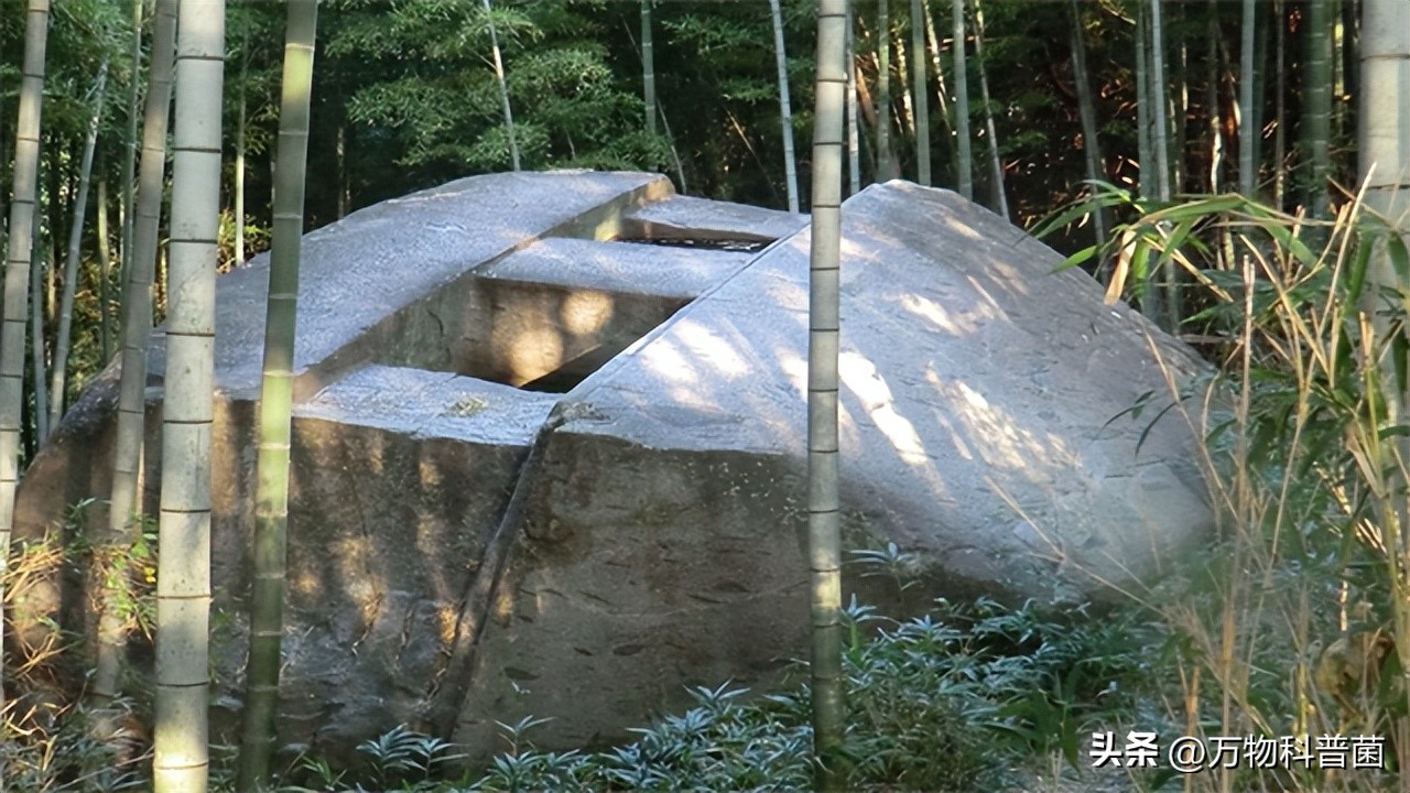 800-ton Japanese monolith has similarities to stories of strange alien ...