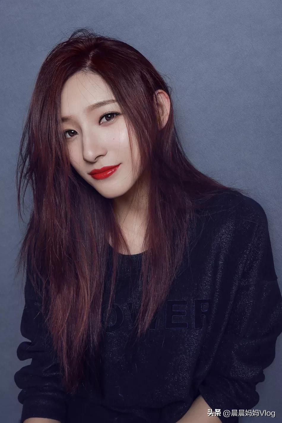 Share pictures—Ma Fanshu, goddess of temperament - iNEWS